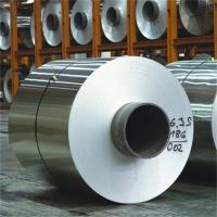 China Color Coated 3003 Aluminum Alloy Coil 0.08mm-0.20mm Thickness for Building Decoration for sale