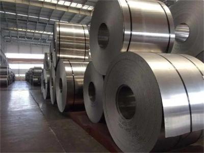 China 0.7mm Aluminum Zinc Alloy Coated Steel Coil ISO RoHS 1050 3003 5052 Building Material for sale