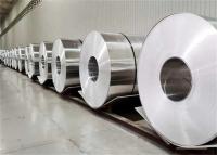 China 0.08mm-0.20mm Thick 1060 3003 Aluminum Coil for Building Decoration for sale