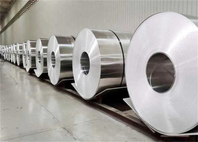 China 0.08mm-0.20mm Thick 1060 3003 Aluminum Coil for Building Decoration for sale