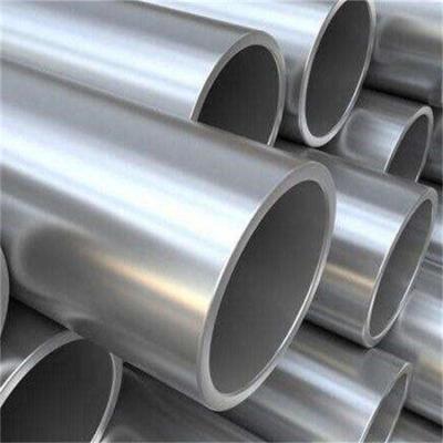 China 3 Inch Aluminum Alloy Pipe T3-T8 Temper Corrugated Tube Mill Finish 6000 Series for sale