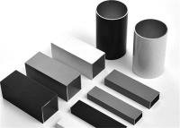China 3000 Series Aluminum Alloy Square Tube T3 Grade 1060 5083 1100 2024 10mm-900mm Width for sale
