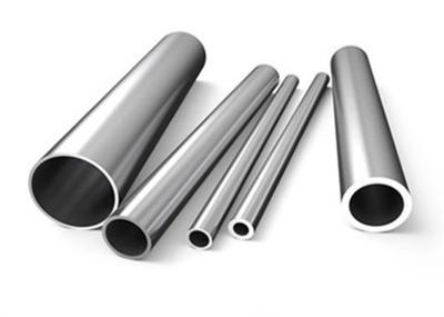 China SGS 7075 7010 Aluminum Alloy Cold Drawn Seamless Tube 0.3mm Wall Thickness for sale