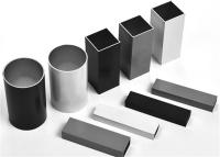 China 3000 Series Aluminum Alloy Square Tube T3 Grade 1060 5083 1100 2024 10mm-900mm Width for sale
