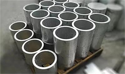 China Aluminum Alloy Pipe 6082 6063 2024 6061 Tube 2mm-25mm Thickness 12m Length for sale
