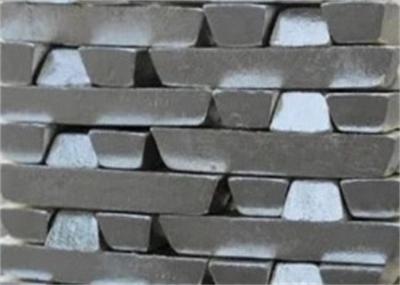 China Aluminum Alloy Ingot 99.7% A8 1200x2440mm for Industrial Casting for sale