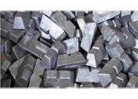China Aluminum Alloy Ingot 99.7% A8 1200x2440mm for Industrial Casting for sale
