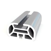 China Square 4060 T Slot Aluminum Extrusion Profile 6063 Alloy for CNC Machine Frame 3m Length for sale