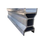 China ROC L6 Aluminium Industrial Profile DTH Drill Rigs Use Feed Beam Sections for sale