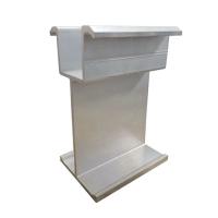 China OEM Unequal Angle Aluminum L Shaped Aluminium Strip Triangular Aluminum Profiles for sale