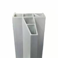 China 6061 Aluminum Alloy Extrusion Industrial Equipment Aluminium Profiles T5 T6 3m Length for sale