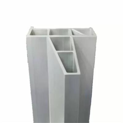 China 6061 Aluminum Alloy Extrusion Industrial Equipment Aluminium Profiles T5 T6 3m Length for sale