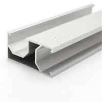 China 6061 Aluminum Alloy Extrusion Industrial Equipment Aluminium Profiles T5 T6 3m Length for sale