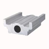 China Mining Industry Aluminum Extrusion Beam BMH2000 6063 T5 Anodized Profile 3m Length for sale