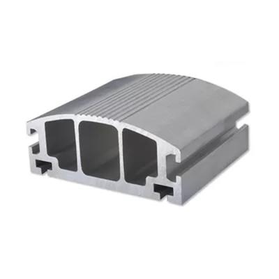 China Mining Industry Aluminum Extrusion Beam BMH2000 6063 T5 Anodized Profile 3m Length for sale