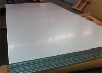 China Pre Painted Galvalume Steel Sheet 0.13-3.0mm for Electric Control Cabinet AZ90 EN10346 for sale