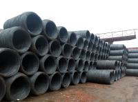 China Galvanized Steel Wire Rod Q195 Q235 Q345 70# 80# 1022 Low Carbon 4-25 Gauge for sale