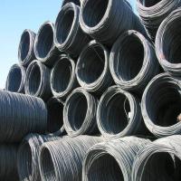 China Galvanized Steel Wire Rod Q195 Q235 Q345 70# 80# 1022 Low Carbon 4-25 Gauge for sale