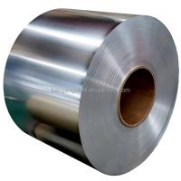 China 0.2mm Hot Rolled Galvalume Galvanized Steel Coil EN10147 ASTM A653 600-1500mm Width for sale