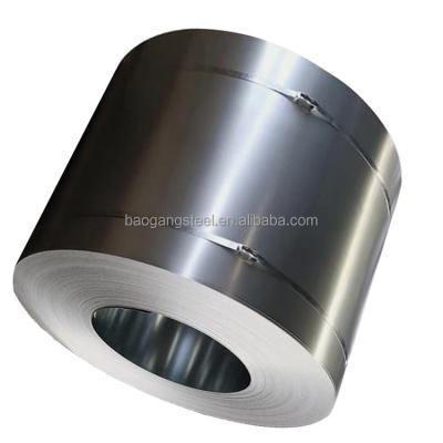 China Galvanized Steel Coils 0.12-2.0mm Thickness 508mm ID for Construction for sale