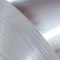China Galvanized Steel Coil ID 508mm 610mm Width 600-1250mm Thickness 0.12-2.0mm for sale