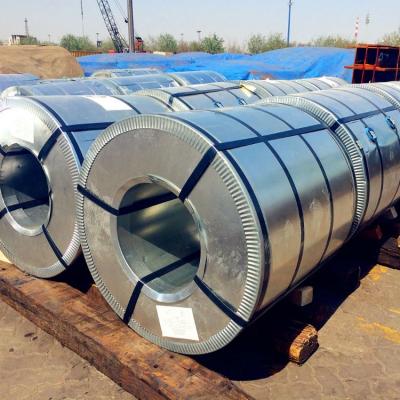 China Dx51d Galvanized Steel Coil Z100 Z200 Z275 0.12mm-6.0mm Thick Hot Dipped for sale