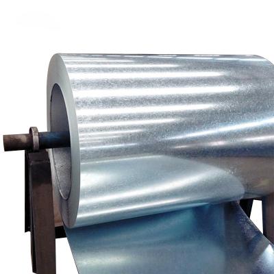 China DIN17162 0.5mm Hot Dip Galvanized Steel Coil HDGI Galvanized Sheet 30-275g/m2 Zinc Coating for sale