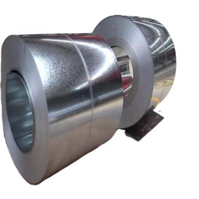 China Hot Dipped Galvanized Steel Coils ASTM Dx51D Dx54D 0.12-6.0mm Thickness 30-275g/m² Zinc Coating for sale