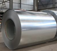 China Hot Dipped Galvanized Steel Coil EN10147 1250mm Regular Spangle 0.12-6.0mm for sale