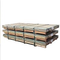 China Hot Dipped Galvanized Steel Plate Z30-Z275 Zinc Coated 0.12-6.0mm for Roofing for sale