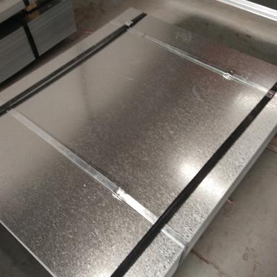 China DX51D Hot Dipped Galvanized Steel Sheet 1.2mm 1.5mm Thick 4x8 G90 Z275 for sale