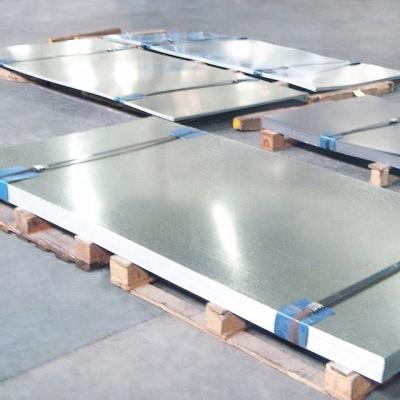 China Dx51d Z275 Galvanized Steel Sheet 0.8mm Galvanized Steel Plates for Construction for sale