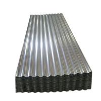 China Galvanized Corrugated Steel Sheet 0.13-0.8mm Thick PPGI GI Roofing Sheet for sale