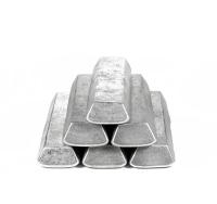 China Recycled 6063 Aluminum Alloy Ingot ADC12 Smooth Surface 6m Length for sale