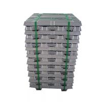China Recycled 6063 Aluminum Alloy Ingot ADC12 Smooth Surface 6m Length for sale