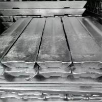 China Recycled 6063 Aluminum Alloy Ingot ADC12 Smooth Surface 6m Length for sale