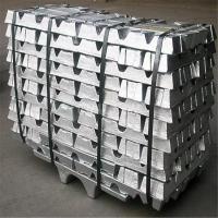 China JIS G3101 EN10025 Aluminium Alloy Ingot Adc12 6m 12m for Construction for sale