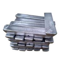 China Aluminium Alloy Ingot ADC12 A7 1000 Series 6m Length for Construction for sale