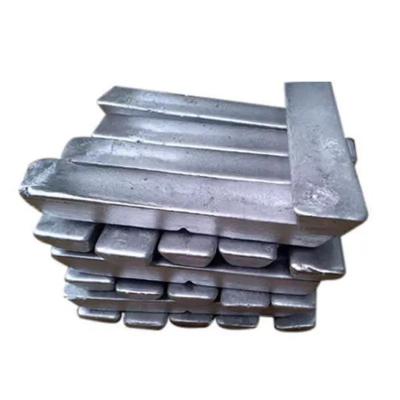 China Aluminium Alloy Ingot ADC12 A7 1000 Series 6m Length for Construction for sale