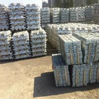 China 6063 Aluminium Magnesium Alloy Ingot ADC12 for Casting 9kg per Ingot for sale