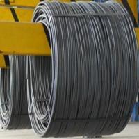 China Hot Rolled Steel Wire Rod Q195 Low Carbon 5.5-20mm for Nail and Screw Making for sale