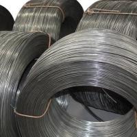 China Hot Rolled Deformed Steel Bar HRB400 Reinforcing Wire Rod 5.5mm-34mm Diameter for sale
