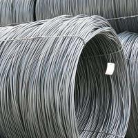 China CE 5.5mm 7mm Low Carbon Wire Rod Coil Smooth Surface for sale