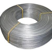 China CE 5.5mm 7mm Low Carbon Wire Rod Coil Smooth Surface for sale