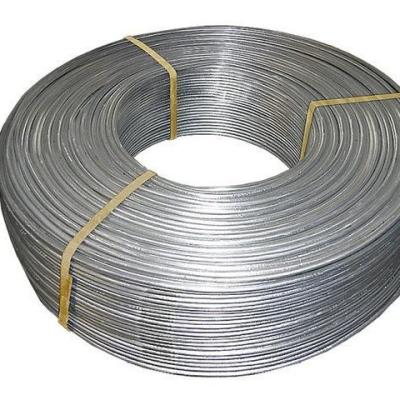 China CE 5.5mm 7mm Low Carbon Wire Rod Coil Smooth Surface for sale