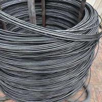 China 12mm Hot Rolled Low Carbon Steel Wire Rod Coil 2.1 Ton SAE1006 for Construction for sale