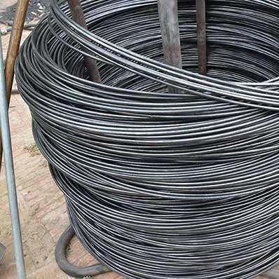 China 1 - 12mm Diameter Steel Mesh In Black Primary Silver Colors for sale