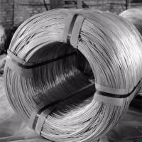 China Q195-Q235 Galvanized Steel Wire 2.6mm 3mm Carbon Spring Steel Wire for Binding and Mesh for sale