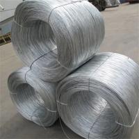 China Galvanized Steel Wire 1mm to 10mm ISO9001 Certified Carbon Steel Wire Rods for Fencing for sale