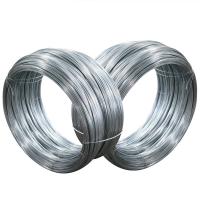 China Galvanized Steel Wire 0.5mm to 2.5mm Hot Dipped Electro Galvanized Steel Wire Strand for Construction Fencing for sale